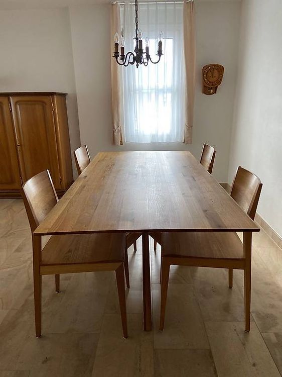 Stilvolle Esstisch Stuehle Gebraucht Guenstig Fotosnie2230