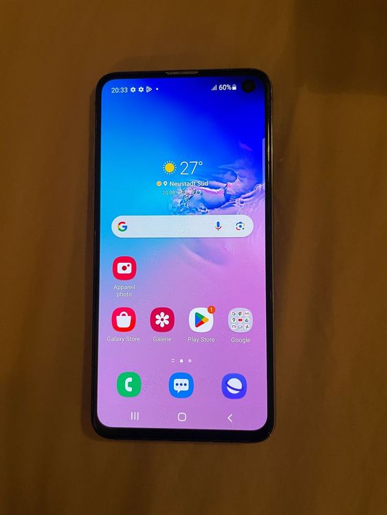 Samsung Galaxy s10e | Kaufen auf Ricardo