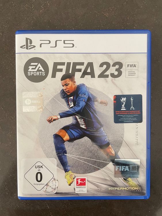 Fifa 23 Ps5 | Kaufen auf Ricardo