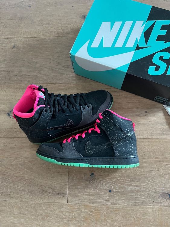 Nike SB Dunk High Premier Northern Lights - EUR 42.5 | Kaufen auf Ricardo Nike SB Dunk High Premier Northern Lights - EUR 42.5 | Kaufen auf Ricardo
