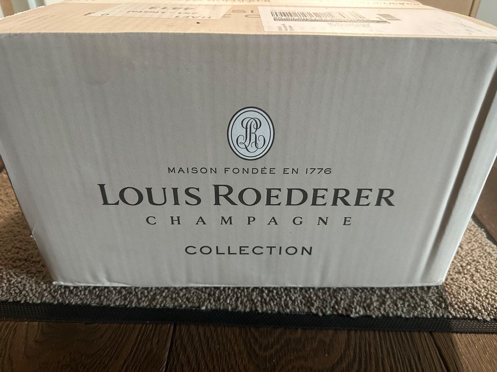 Louis Roederer Collection 243 Champagner | Kaufen auf Ricardo