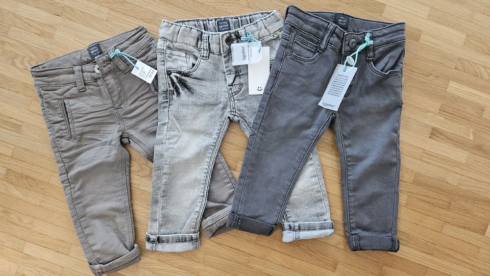 Babyface Hosen, Grösse 80, NEU (Neu (gemäss Beschreibung)) in Zürich ...