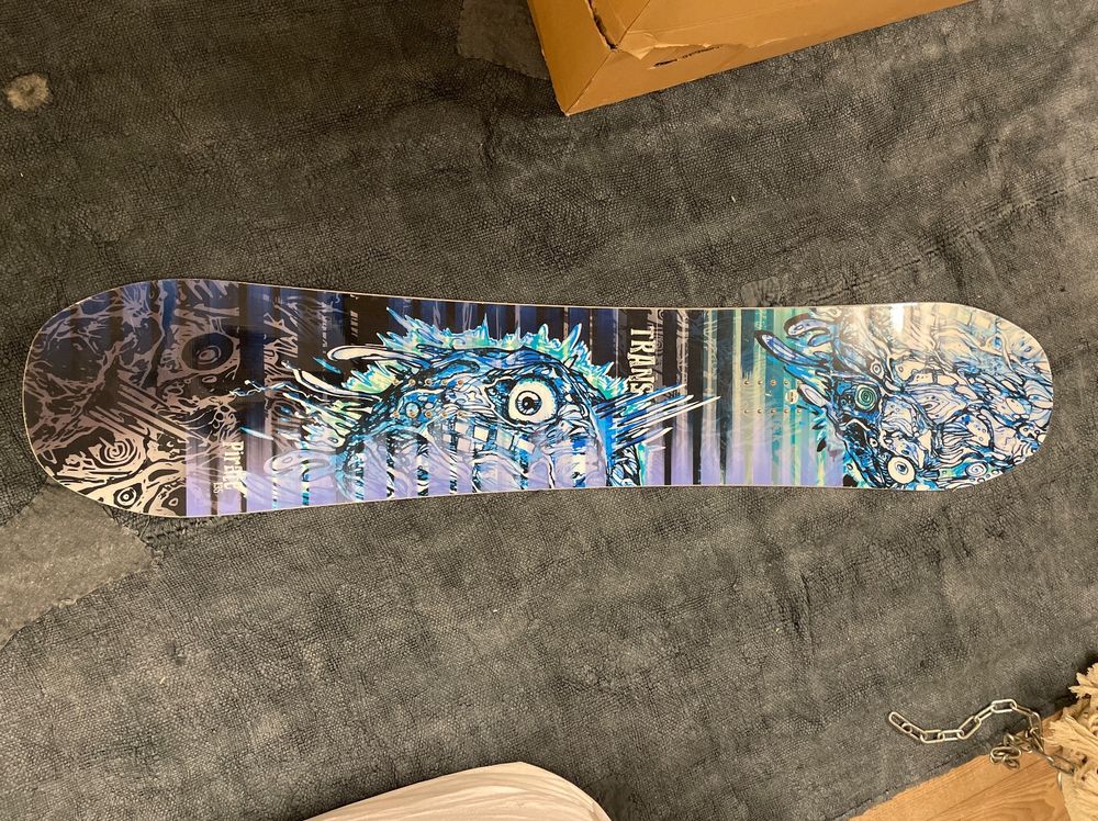 Snowboard 135 (Gebraucht) in Pfäffikon ZH für CHF 51 – nur Abholung auf ...