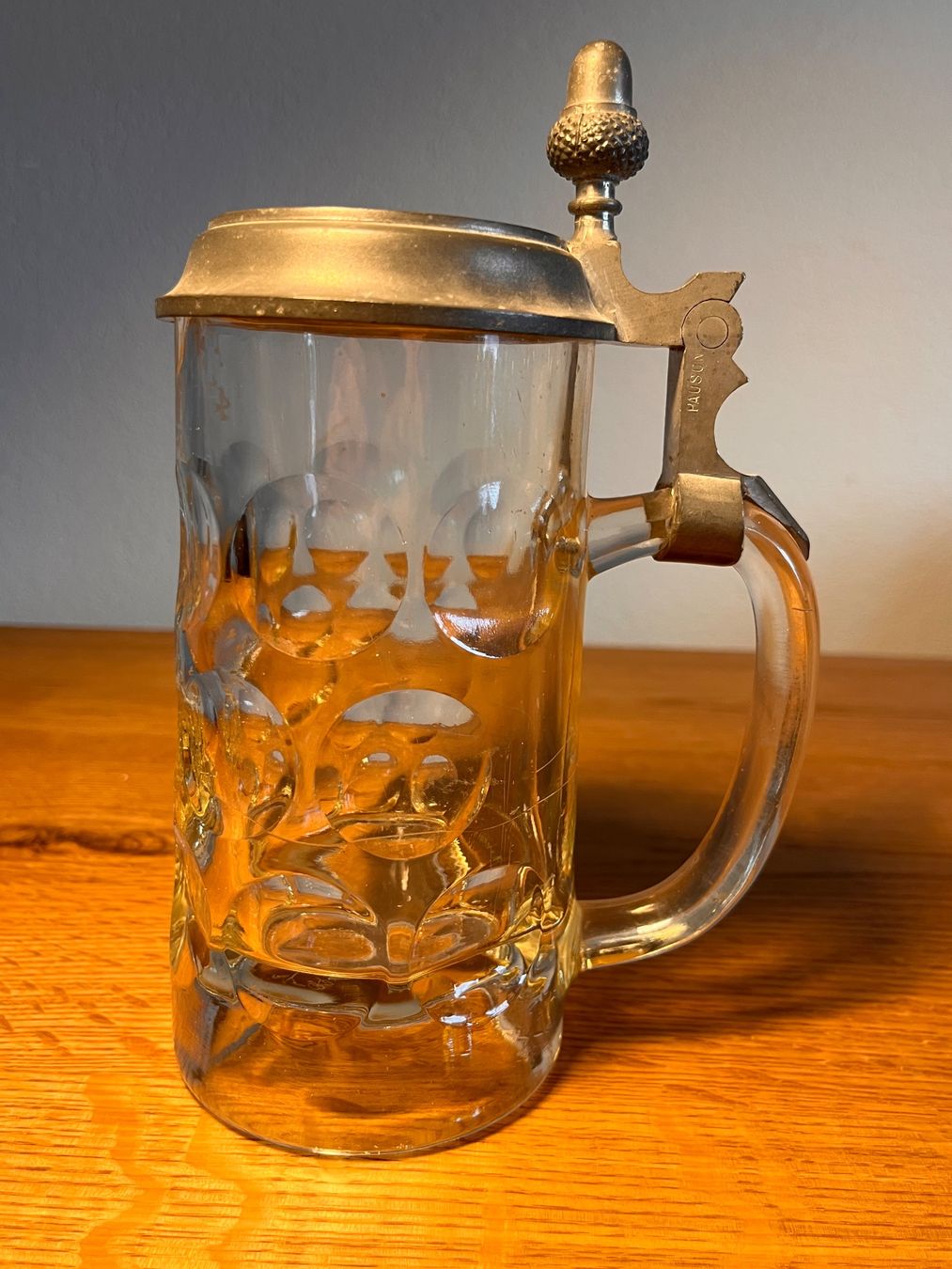 Brasserie / Beauregard / Fribourg / Bierkrug / Chope à Bière (Gebraucht ...