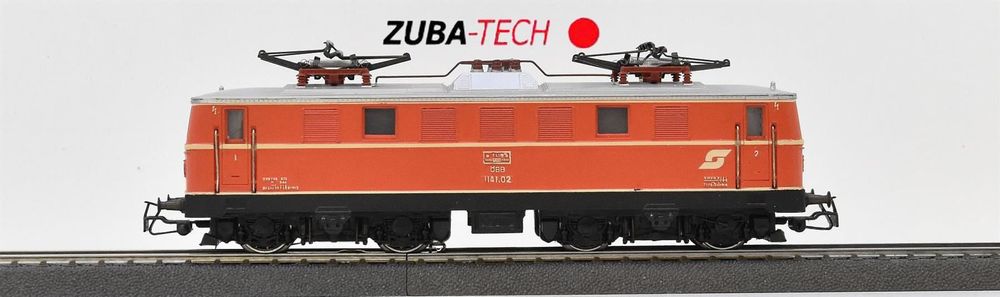 Märklin 3154 E-Lok Rh 1141 ÖBB H0 WS Analog mit OVP (Gebraucht) in für ...