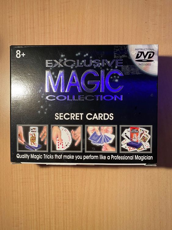 Exclusive Magic Collection / Secret Cards | Kaufen auf Ricardo