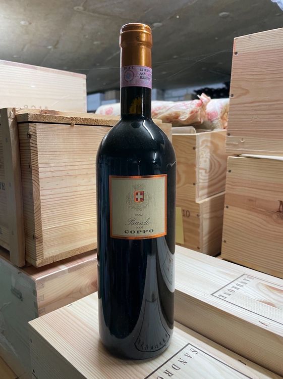 Coppo Barolo 2004 | Kaufen auf Ricardo