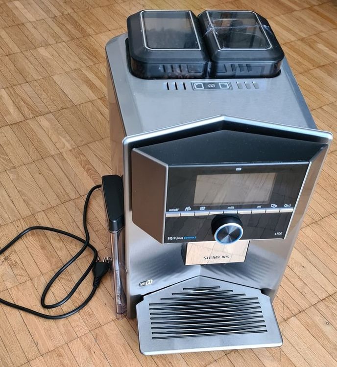 Siemens eq 9 plus connect s700 (Gebraucht) in Bonstetten für CHF 270 ...