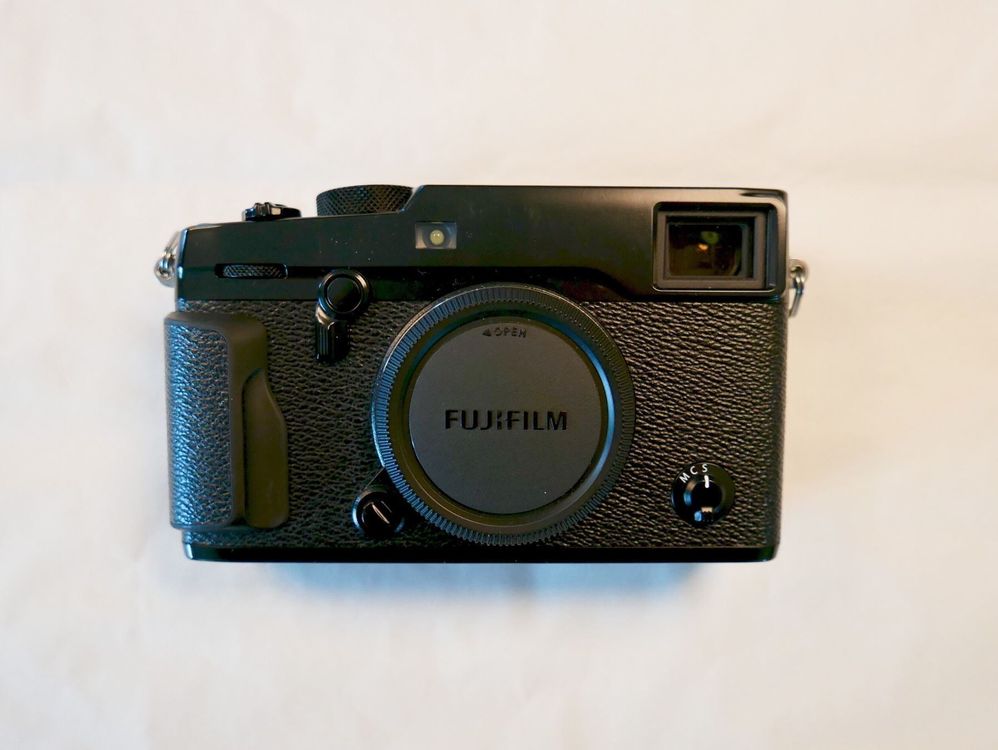 Fuji x-pro 2 (Body) | Kaufen auf Ricardo