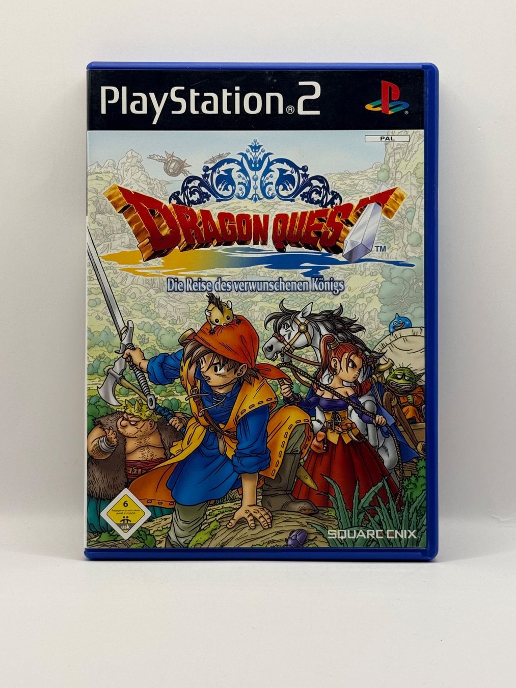 Dragon Quest - Die Rise des... - Playstation 2 - CIB (Gebraucht) in ...
