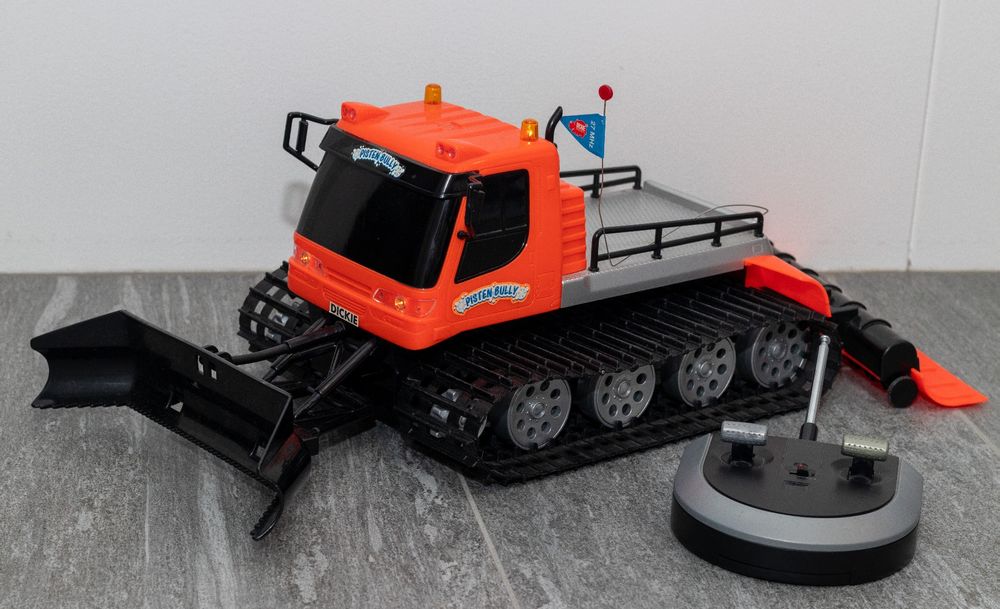 RC Pistenbully (Gebraucht) in Vilters für CHF 9 – mit Lieferung auf ...