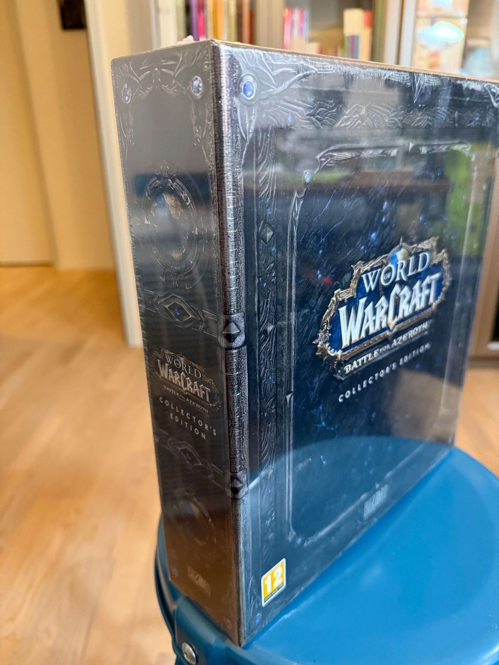 World of Warcraft Battle for Azeroth Collector, scellée, FR (Neu und ...