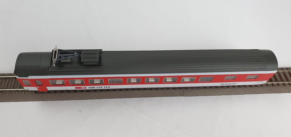 Roco 44228A SBB EW IV WR Speisewagen OVP | Kaufen auf Ricardo
