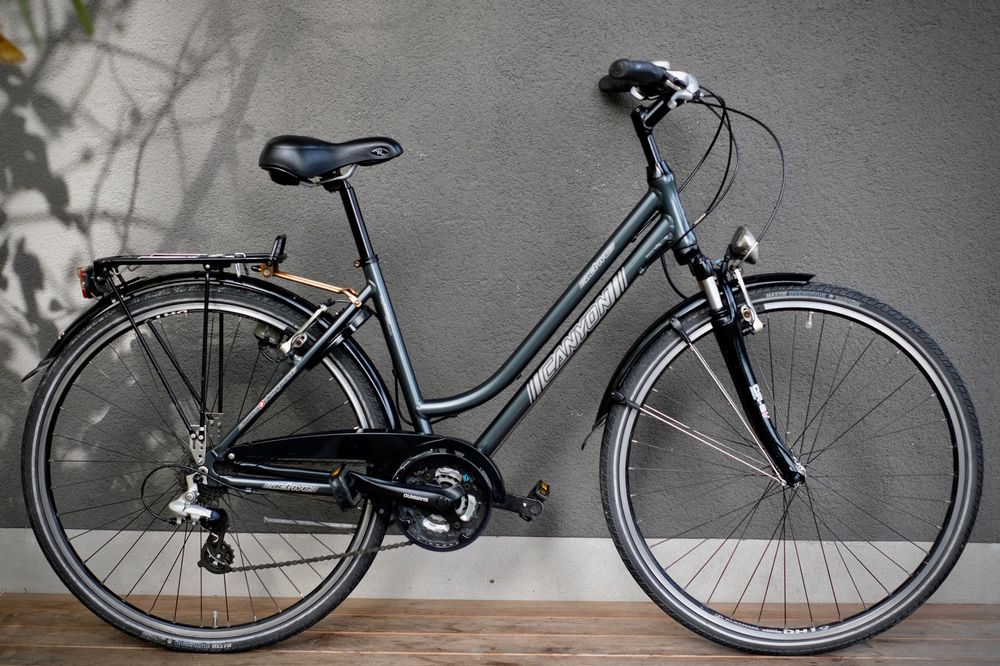 CANYON „active“ (Gebraucht) in Zuchwil für CHF 195 – nur Abholung auf ...