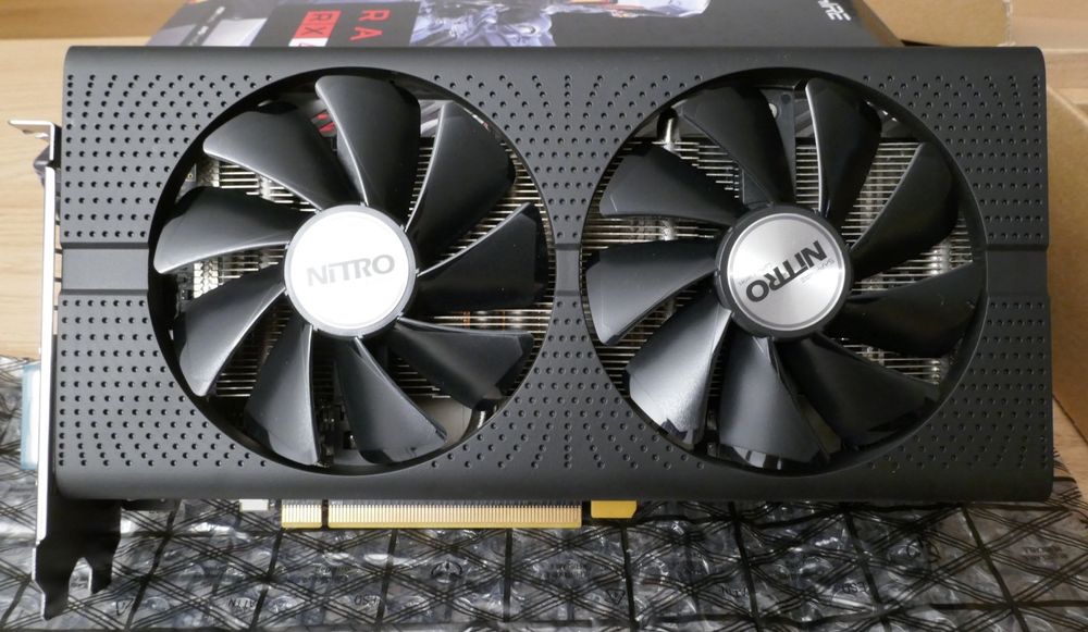 Sapphire AMD Radeon RX470 Nitro+ 8GB | Kaufen auf Ricardo