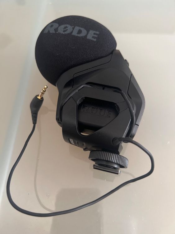 Micro stéréo RODE | Kaufen auf Ricardo