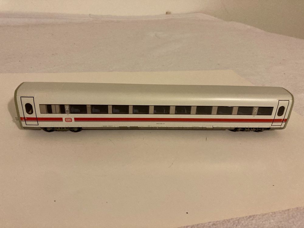ICE1 Zwischenwagen 2. Kl. H0, Märklin Art.3471, gebr. | Kaufen auf Ricardo