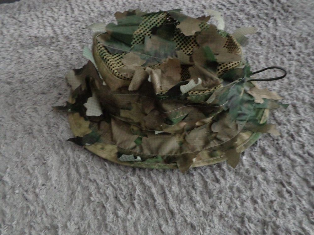 Novritsch - 3D Ghillie Boonie | Acheter sur Ricardo