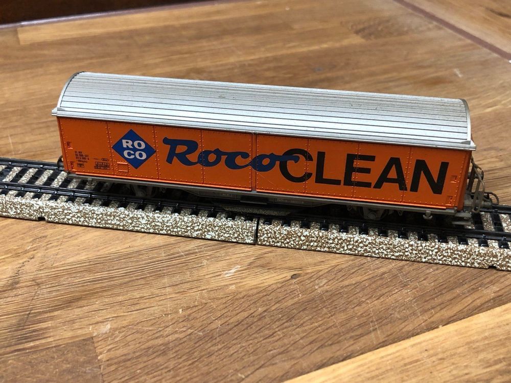 Roco 44340A SBB HBIS Roco Clean (Gebraucht) in Brislach für CHF 13 ...