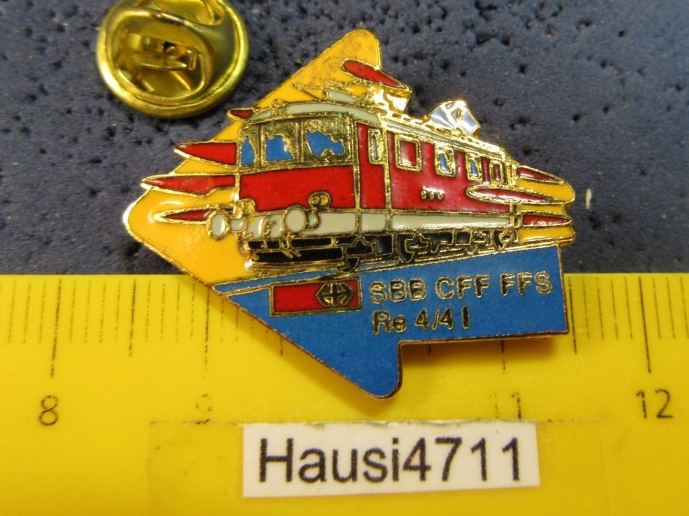 SBB PIN Re 4/4 E-LOK | Kaufen auf Ricardo