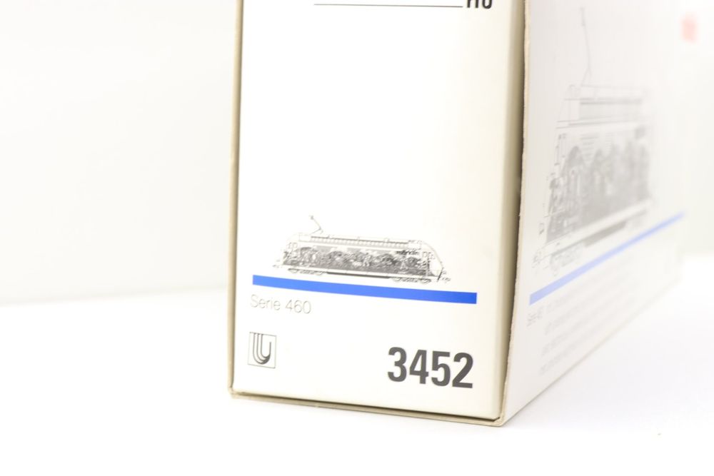 Märklin 3452 SBB Re 460 Märklin Werbelok AC Digital H0 (Gebraucht) in ...