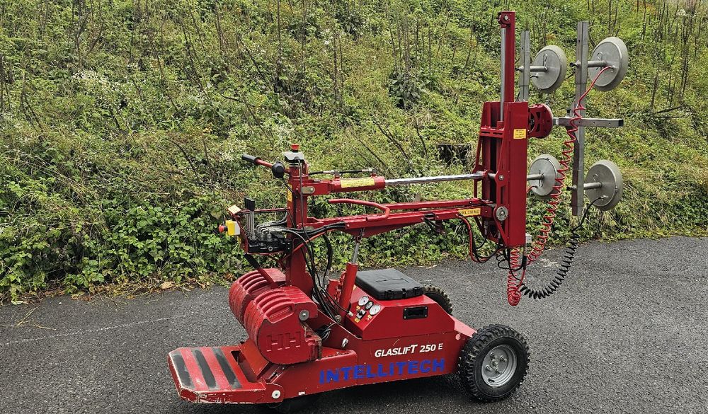 Glaslift, Glasmontagegerät, Glasrobot, Multilifter, Fenster (Gebraucht ...