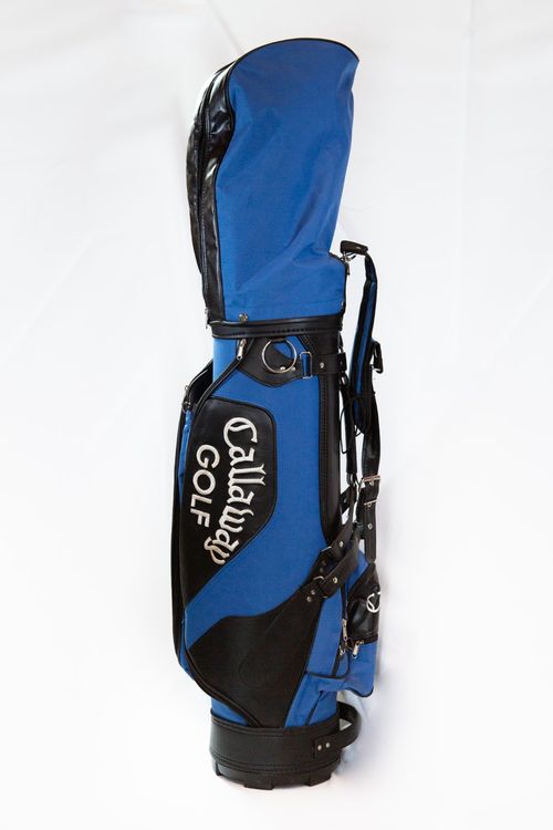 Callaway Razr Edge Set mit 2 Taschen, Putting Mat etc. (Gebraucht) in ...