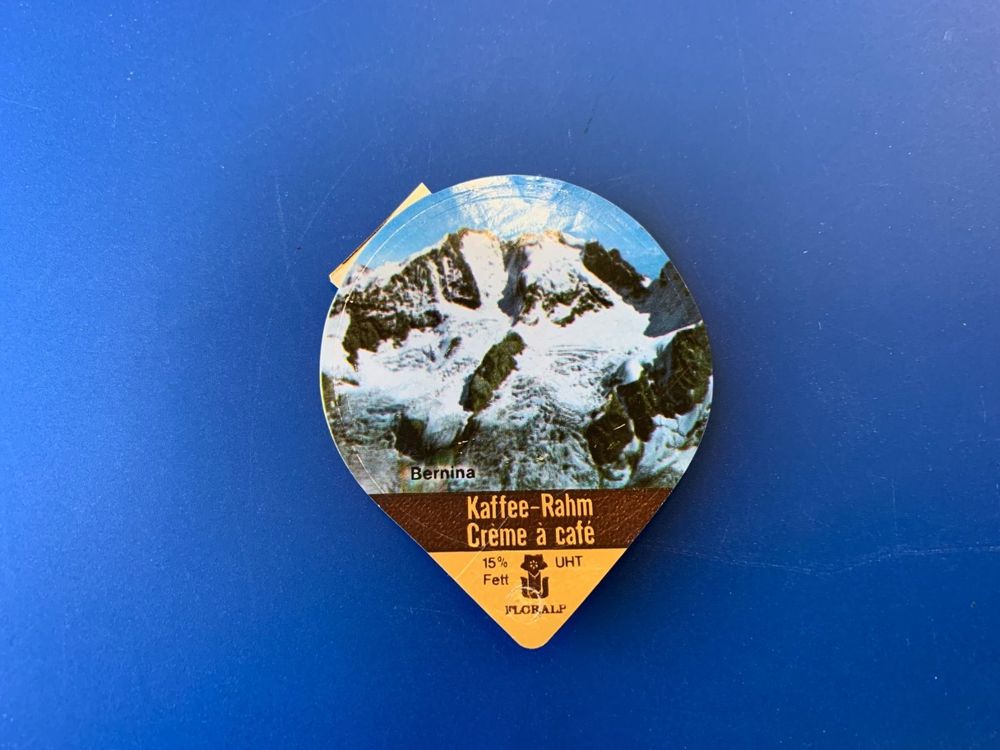 Von Serie 1 Riegel Nr. 6 (Gebraucht) in Fislisbach für CHF 12 – mit Lieferung auf Ricardo kaufen