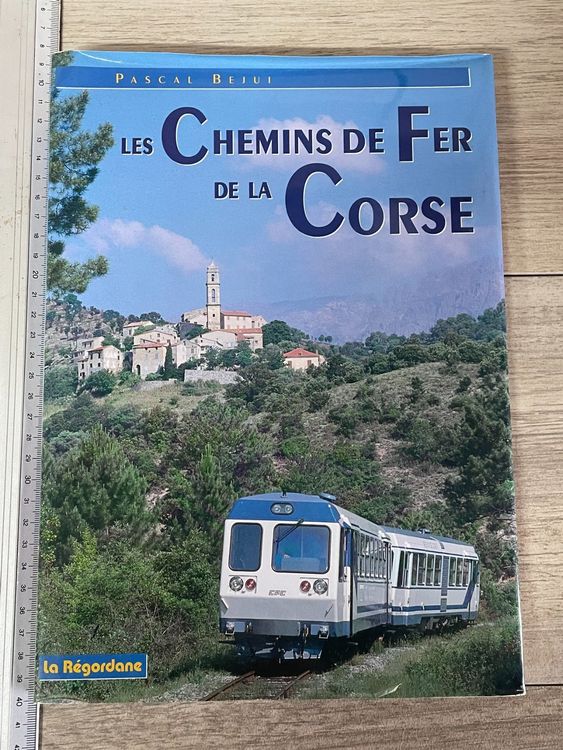 Les Chemins del Fer de la Corse | Kaufen auf Ricardo