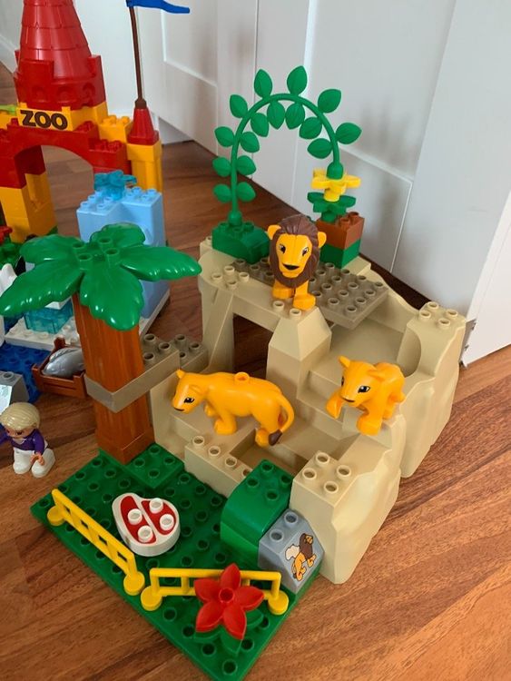 Lego Duplo Zoo | Kaufen auf Ricardo