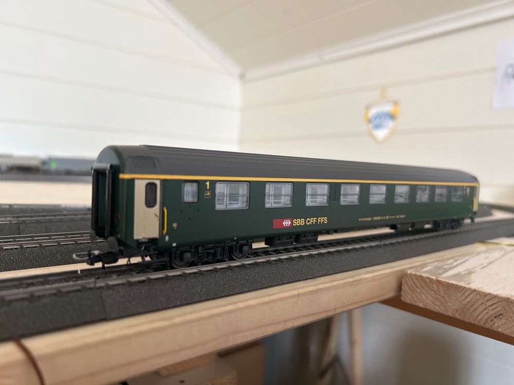 L.S. Models UIC-X RIC Am SBB | Kaufen auf Ricardo