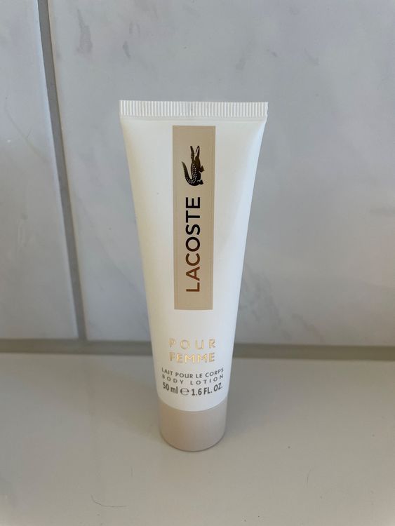 LACOSTE BODYCREAM (Neu (gemäss Beschreibung)) in Bergdietikon für CHF 3 ...