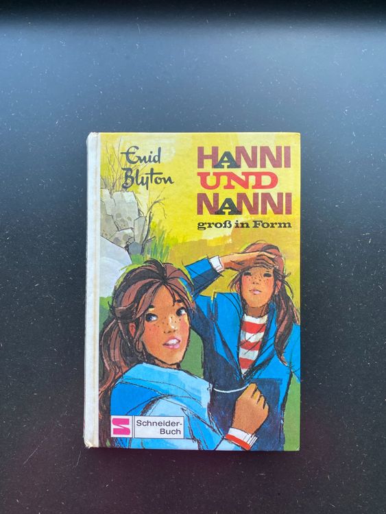 Enid Blyton: Hanni und Nanni - gross in Form | Kaufen auf Ricardo