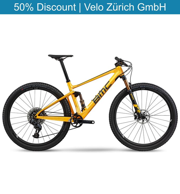BMC Fourstroke 01 one | Kaufen auf Ricardo