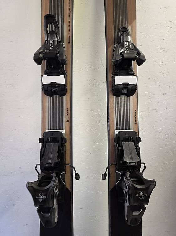 Set de ski de randonnee Scott Pure 1m84 + peaux (D'occasion) à Sugiez ...