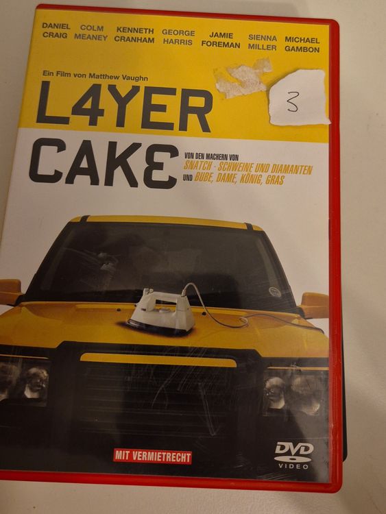 Layer Cake - DVD | Kaufen auf Ricardo
