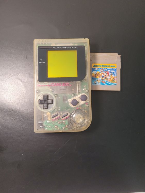 Gameboy Classic + Super Mario | Acheter sur Ricardo