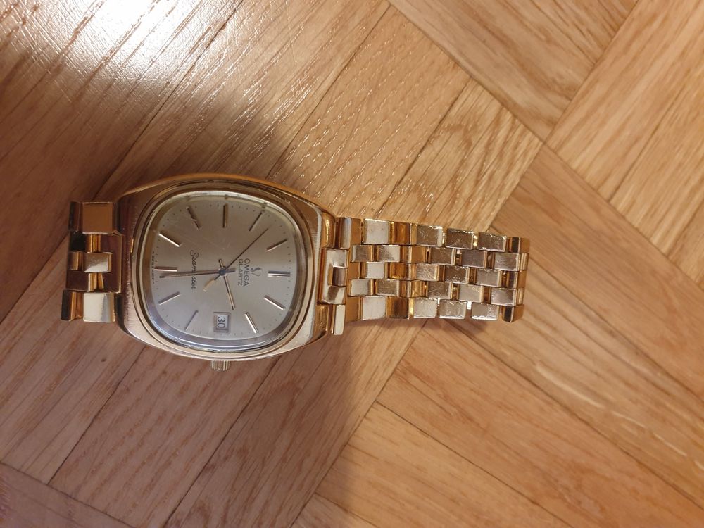 Omega seamaster 1970 (Gebraucht) in Clarens für CHF 243 – mit Lieferung ...