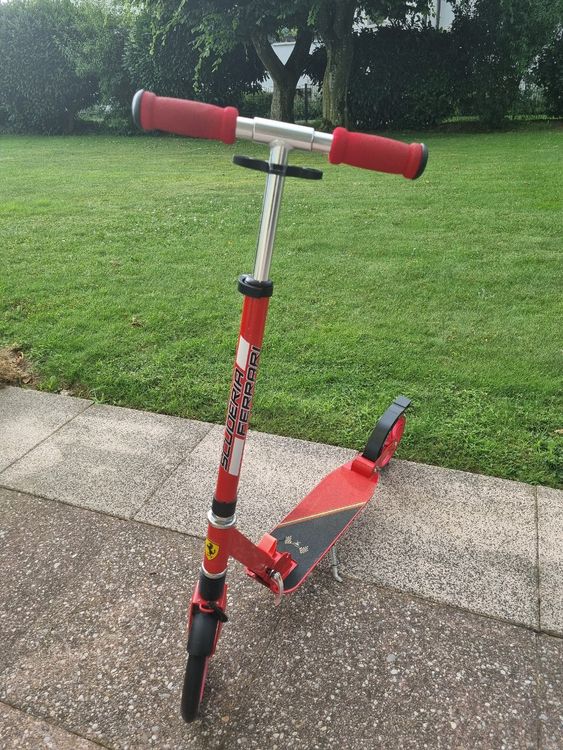 Ferrari Scooter (Gebraucht) in Pieterlen für CHF 40 – nur Abholung auf ...