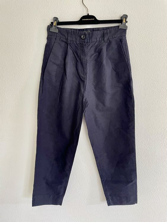 COS DAMEN LINEN HOSE (Gebraucht) in Richterswil für CHF 20 – mit ...