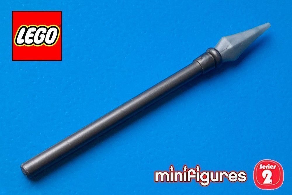 LEGO Speer für Spartan Warrior spear Minifigures Series 2 | Acheter sur ...