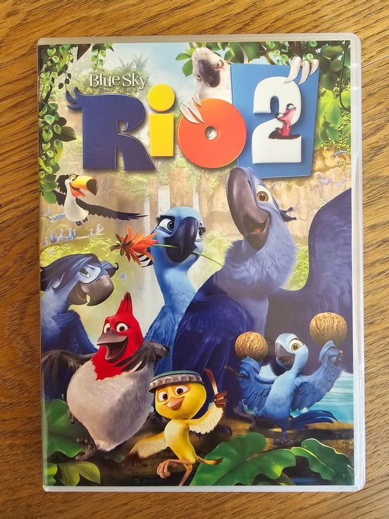 Rio 2 | Kaufen auf Ricardo