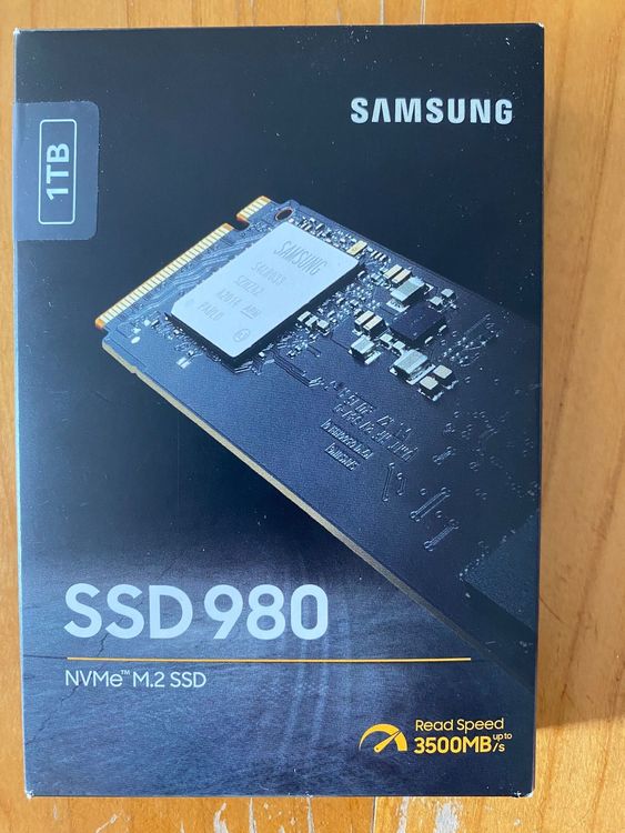 SSD 1TB | Kaufen auf Ricardo
