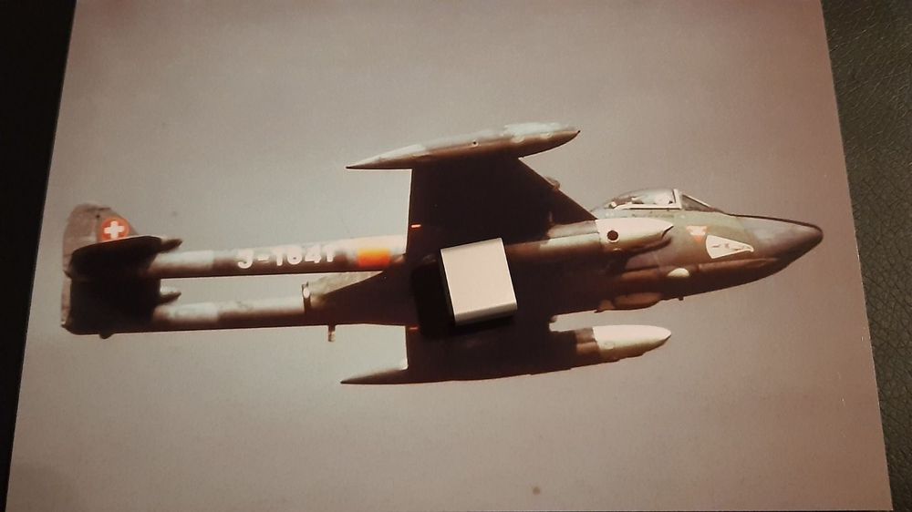 DH-112 Venom (Neu (gemäss Beschreibung)) in Giffers für CHF 1.5 – mit Lieferung auf Ricardo kaufen