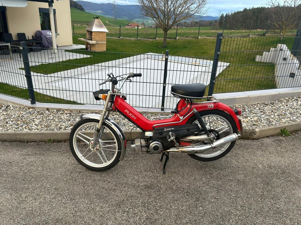 velomoteur | Kaufen auf Ricardo