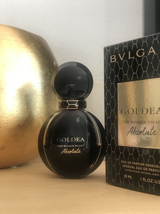 BVLGARI Goldea Absolute The Roman Night 30 ml Bulgari (Gebraucht) in ...