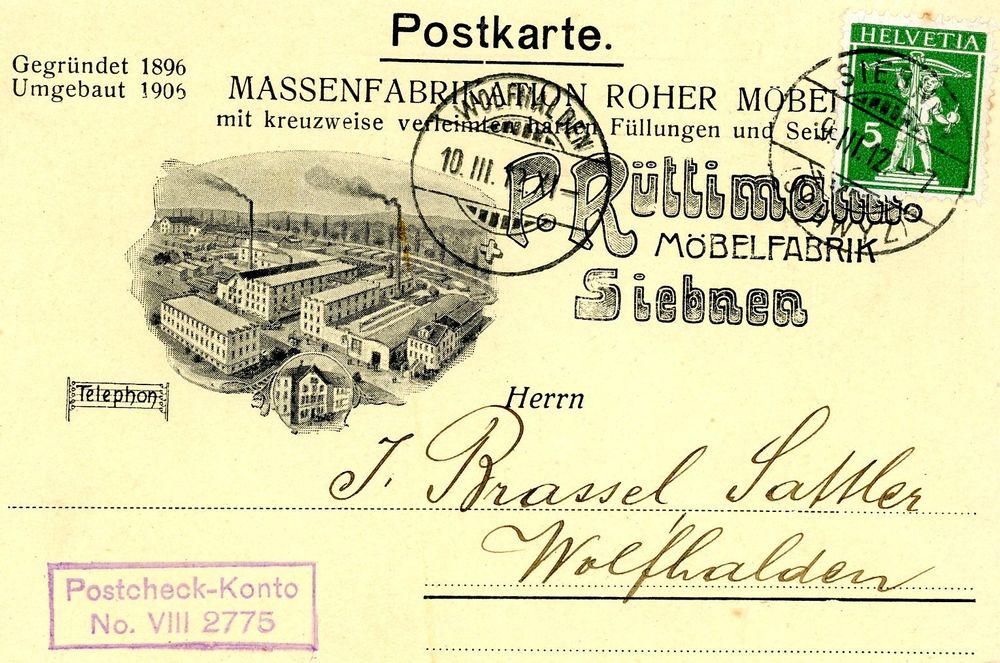 Siebnen | Kaufen auf Ricardo