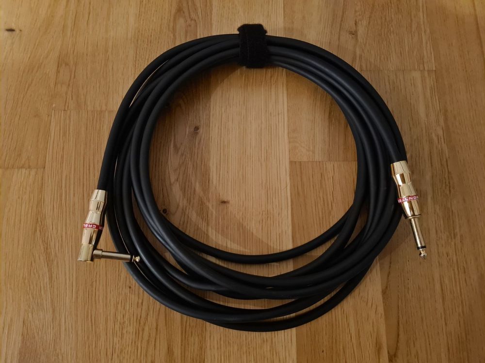 Monster Cable Rock 21A 6.40m | Kaufen auf Ricardo