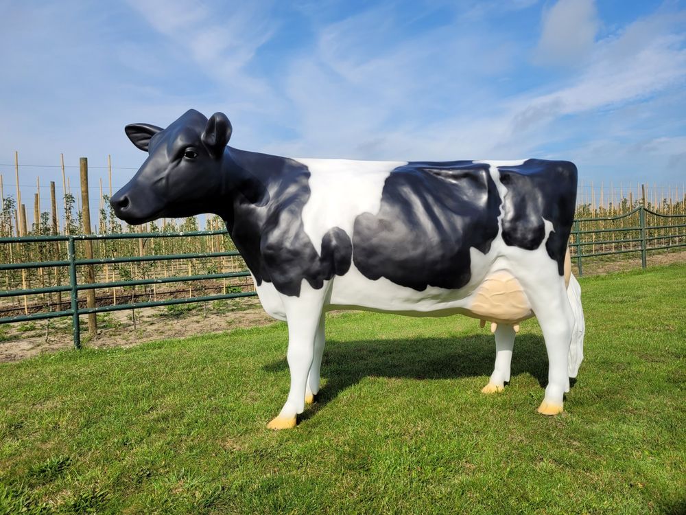 Kuh cow vache grandeur nature mucca a grandezza naturale | Acheter sur ...