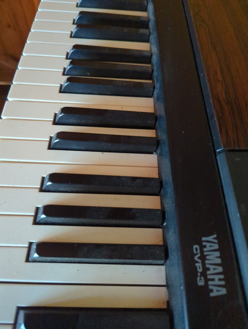 Yamaha CVP-3 Clavinova Digital Piano gebraucht! (Gebraucht) in ...